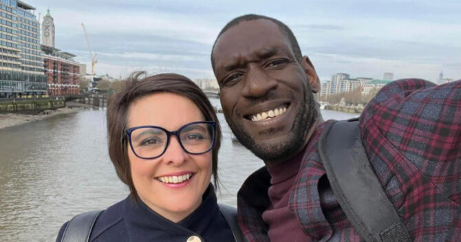 From prisoner to prison reformer – one student’s amazing transformation