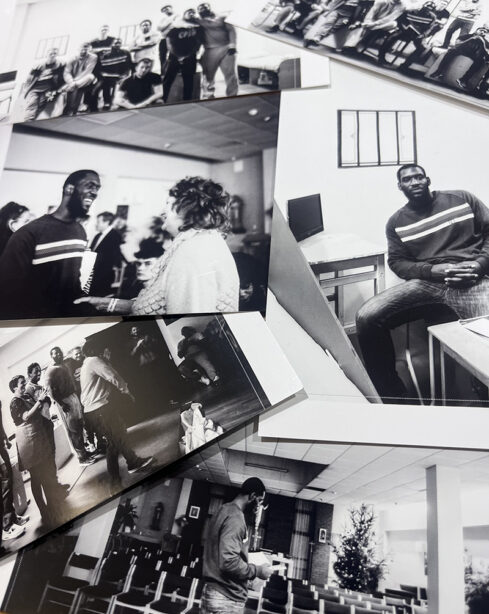 From prisoner to prison reformer – one student’s amazing transformation