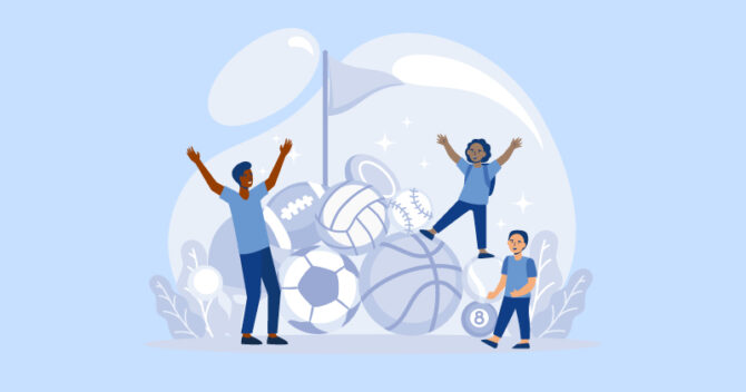 The Staffroom. How to personalise PE for learners with SEND