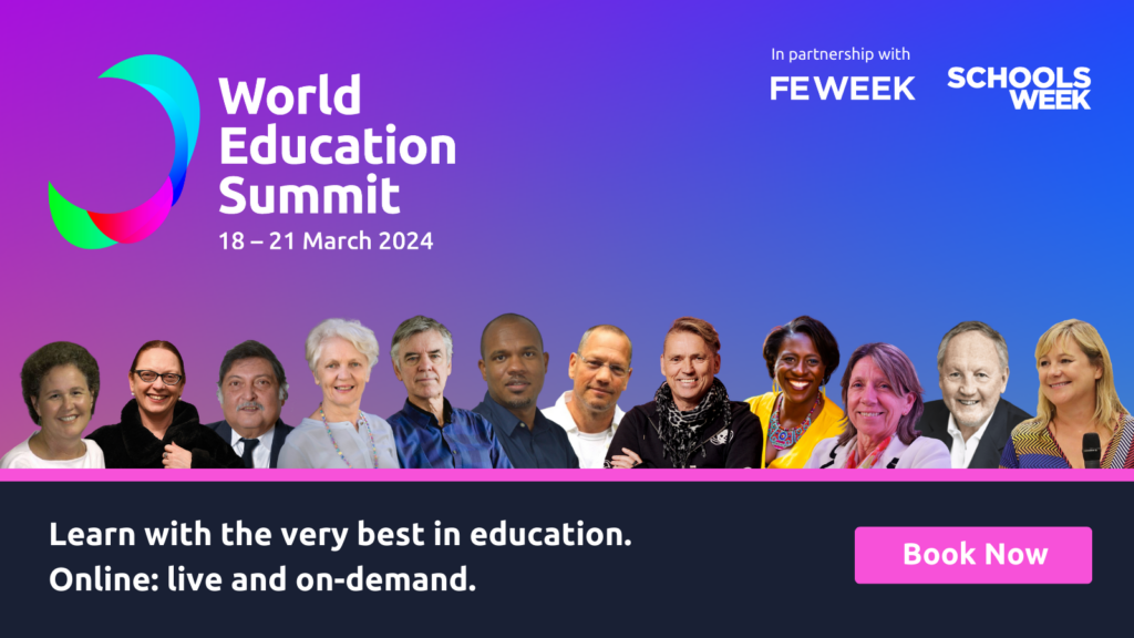 FE Week | Further Education, Skills & Apprenticeships news