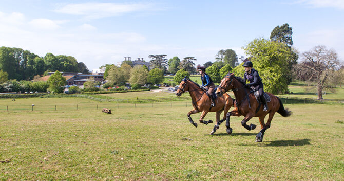 What it takes to keep land-based colleges going