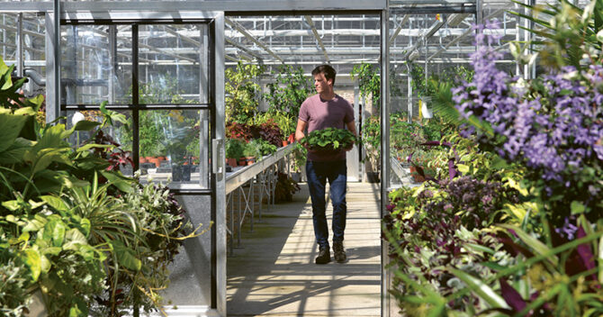 What it takes to keep land-based colleges going