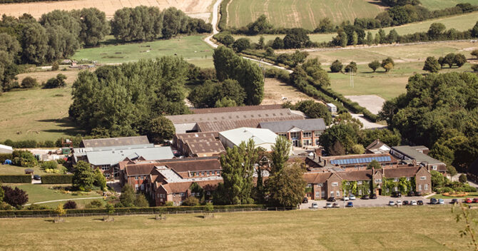 What it takes to keep land-based colleges going