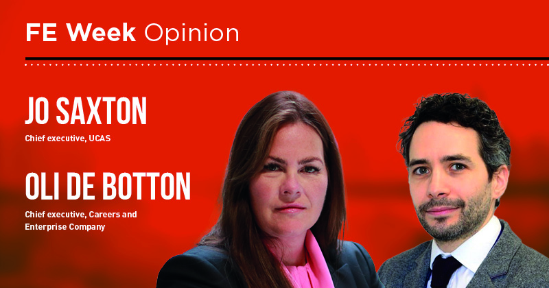 Young people must be part of the apprenticeship conversation