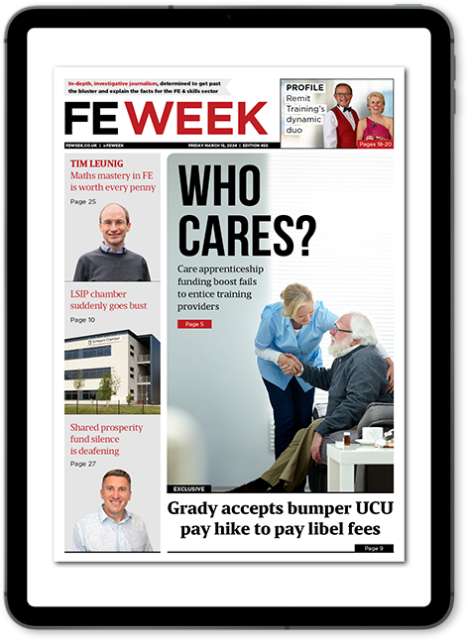 Subscribe | FE Week