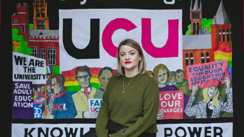 Jo Grady re-elected as UCU general secretary