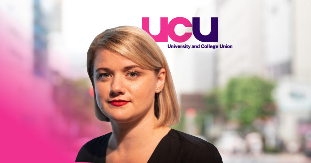 Jo Grady re-elected as UCU general secretary