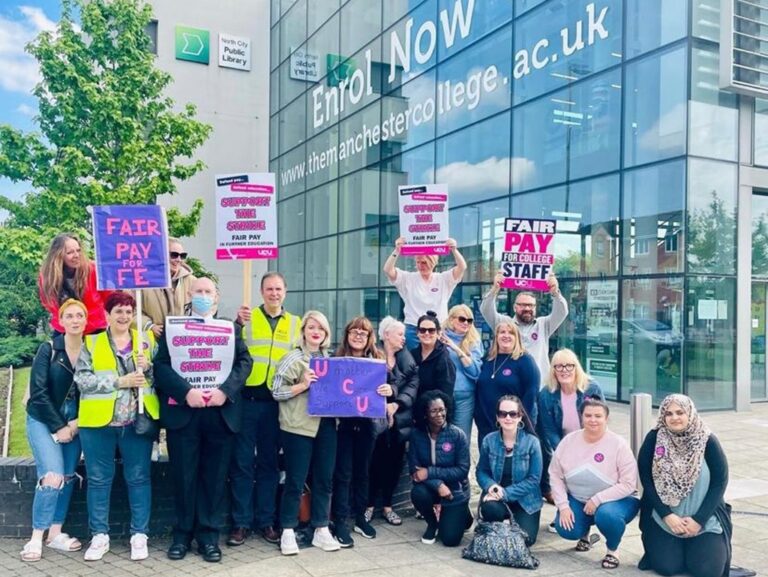 Jo Grady re-elected as UCU general secretary