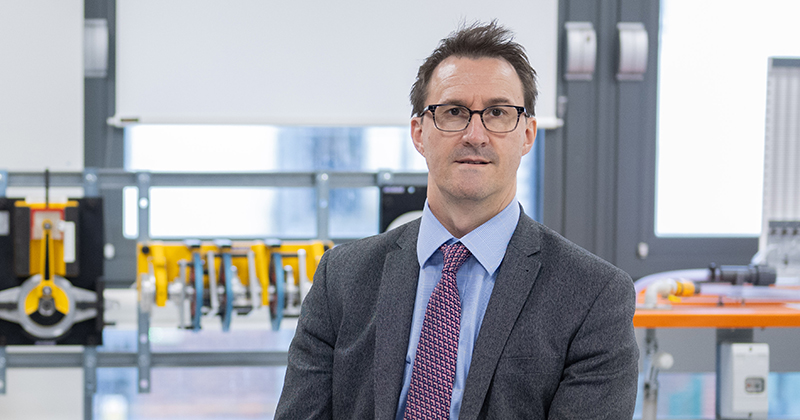 Keith Smith, Harrow, Richmond & Uxbridge Colleges