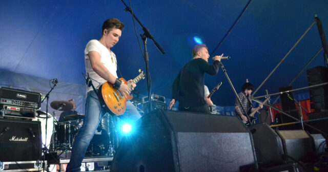 The rock ’n’ roll career of MBKB boss Mark Bremner