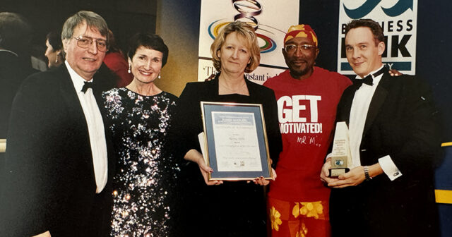 The rock ’n’ roll career of MBKB boss Mark Bremner