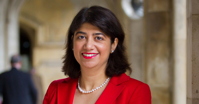 Seema Malhotra, Labour's shadow skills minister