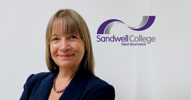 Sandwell College announces new principal after lengthy delay