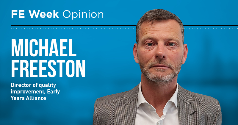 How a new government’s early years plans will affect FE