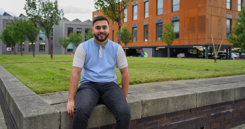 Profile: New student leader to oppose more FE austerity