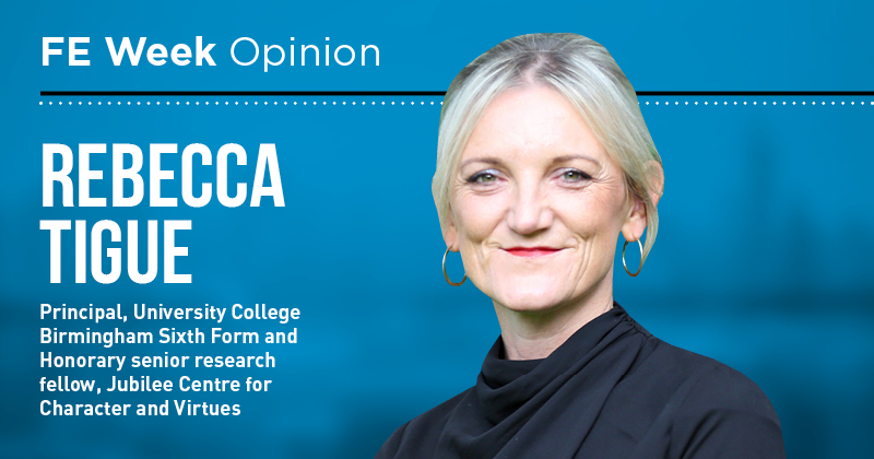 Character education is vital and should be explicitly taught