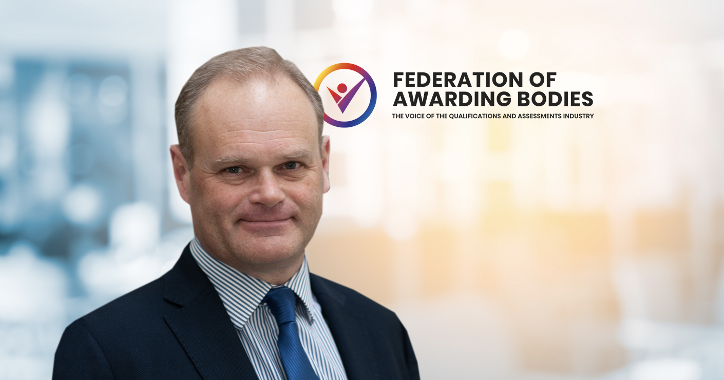 Awarding trade body names IfATE delivery chief as next CEO