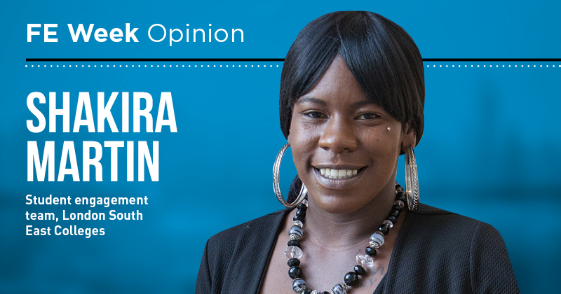 The Staffroom. The election is a chance to empower learners