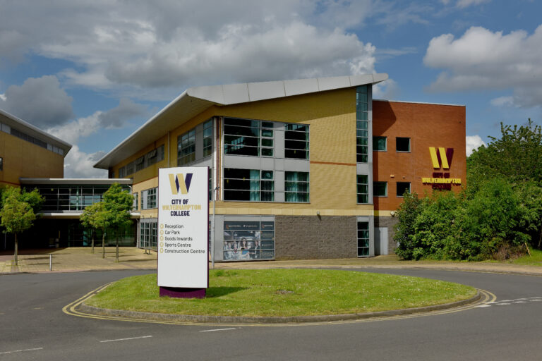 Wolverhampton College announces new principal