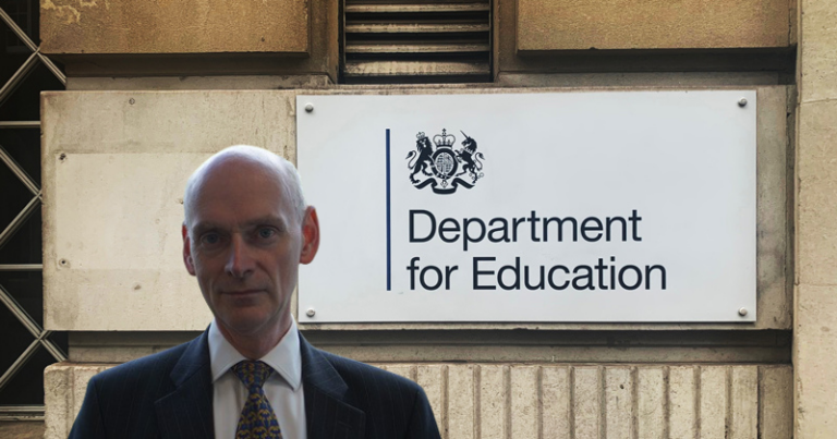 Skills England publishes first report