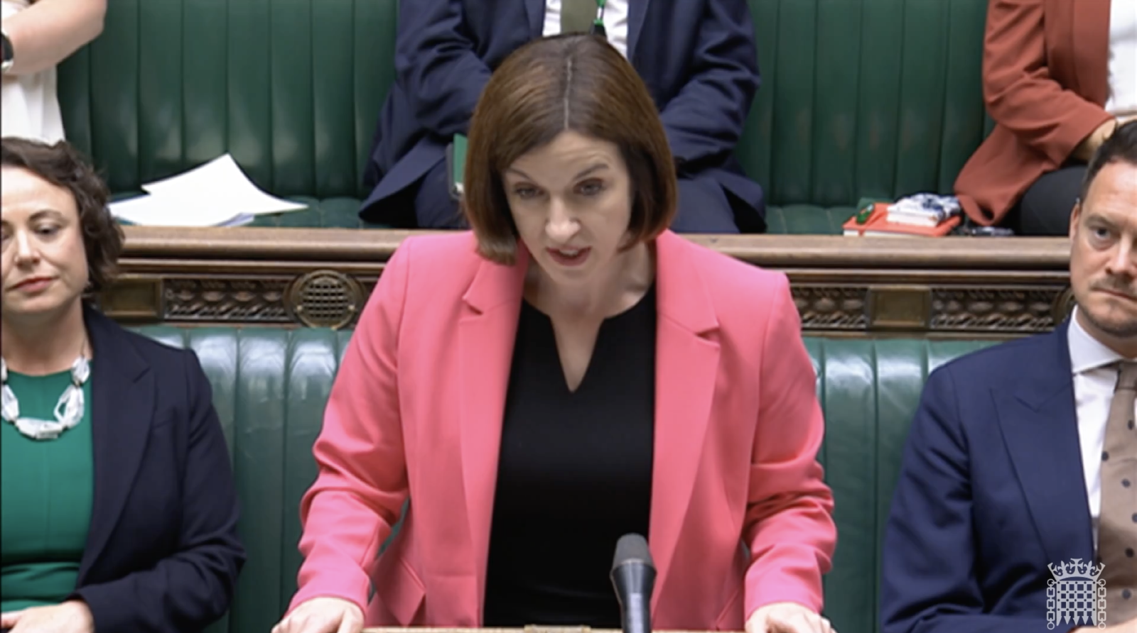 Phillipson defends ‘risible’ partial level 3 defunding pause