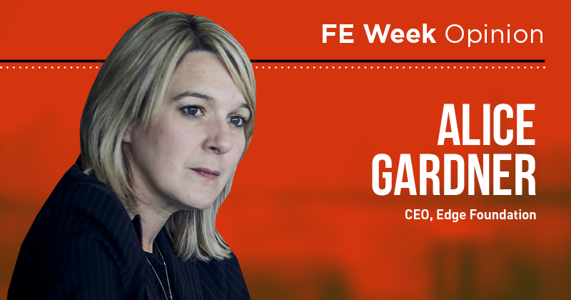 Formula 1 offers unlikely blueprint to tackle skills divide