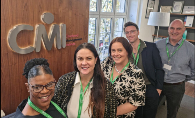 Nick Smith, chief executive, TTE Training