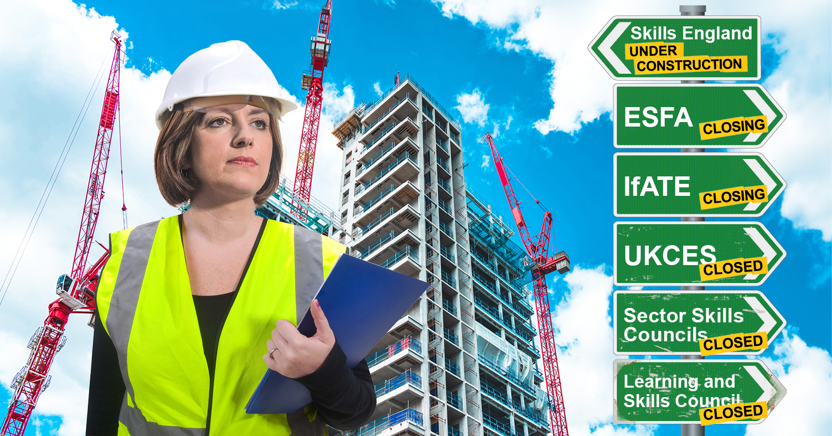 Skills England | FE Week