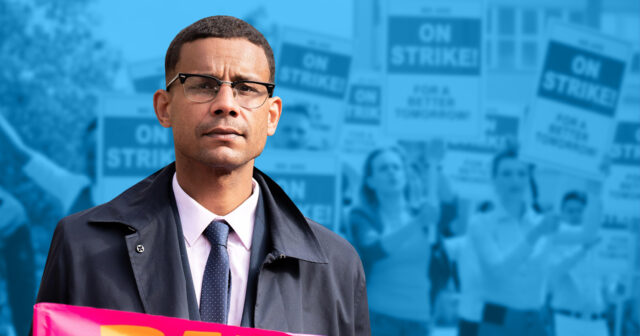 NEU announces sixth form college strike dates