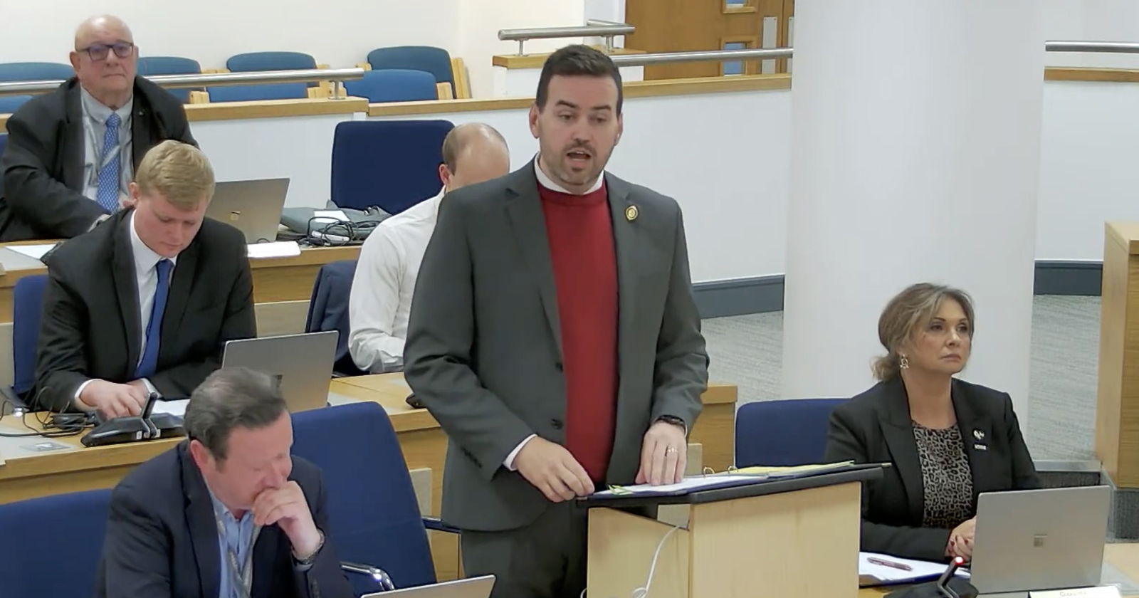 Levelling-up cash to keep hard-up students’ in education