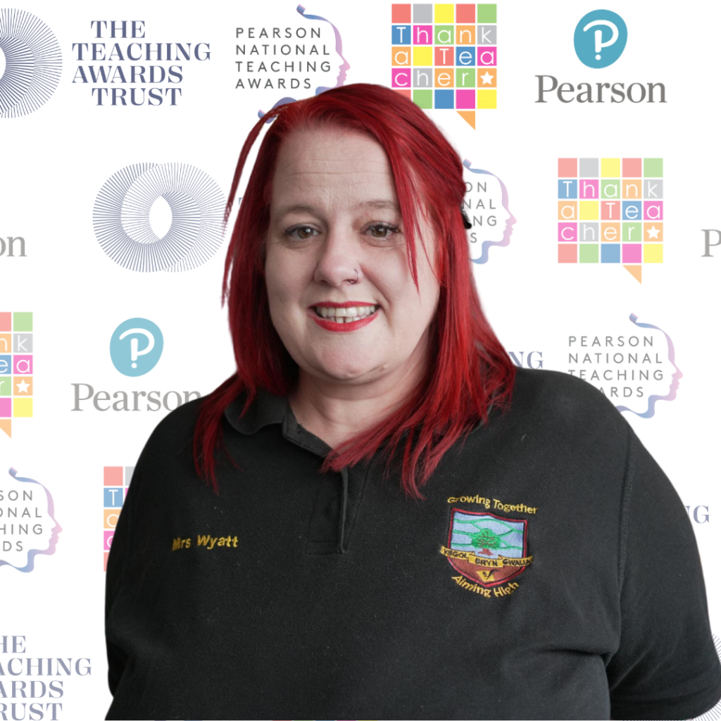 Revealed: The 2024 Pearson Teaching Awards winners