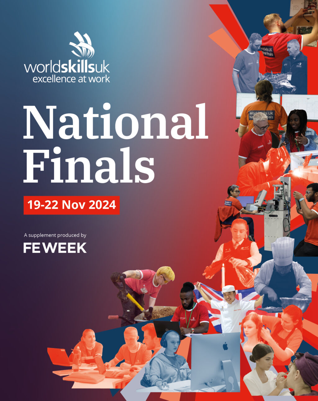 WorldSkills UK national finals 2024