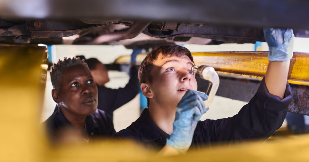 Apprentice assessment ideas shelvedd by DfE