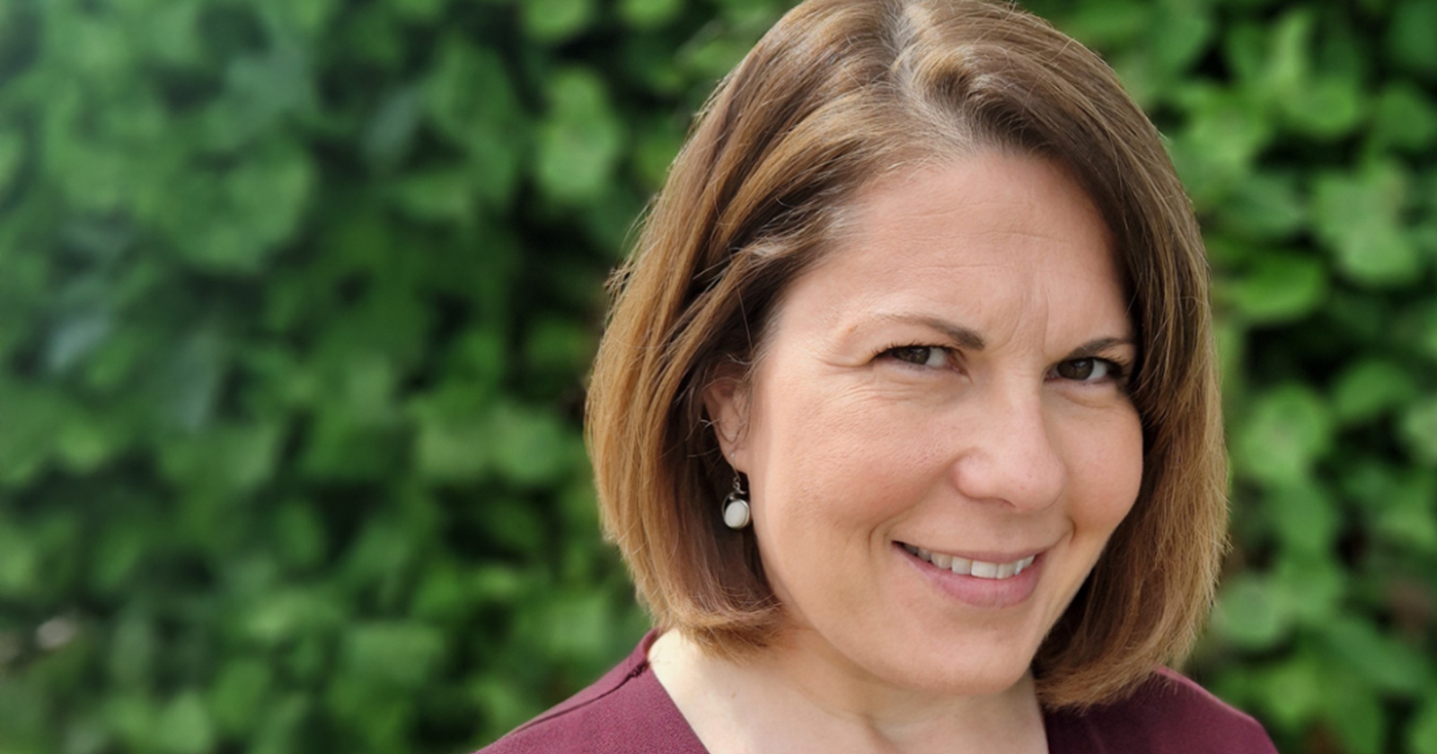 Introducing... new adult ed champion Caroline McDonald