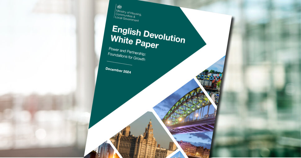 Skills devolution spreads with plan for six new regions