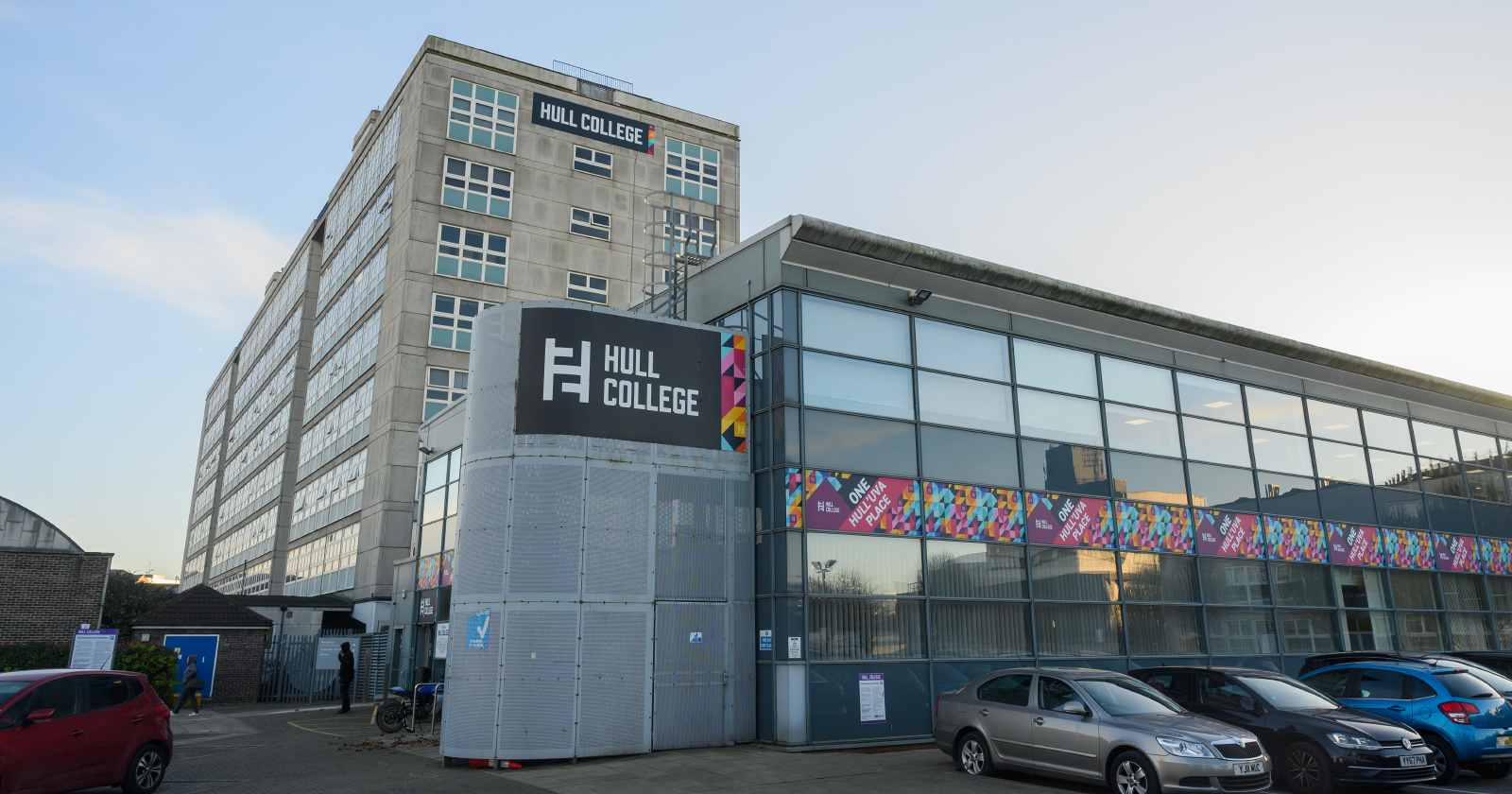 How Hullraisers took Hull College to top dog from underdog