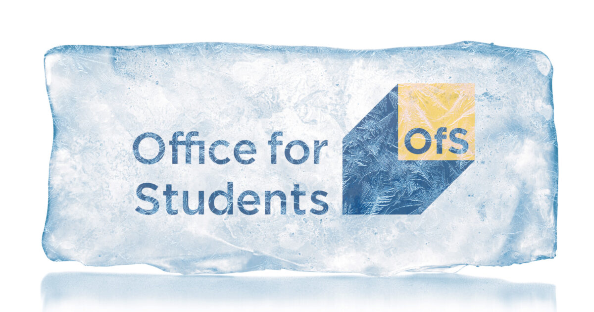 OfS closes HE register and puts new degree powers on ice