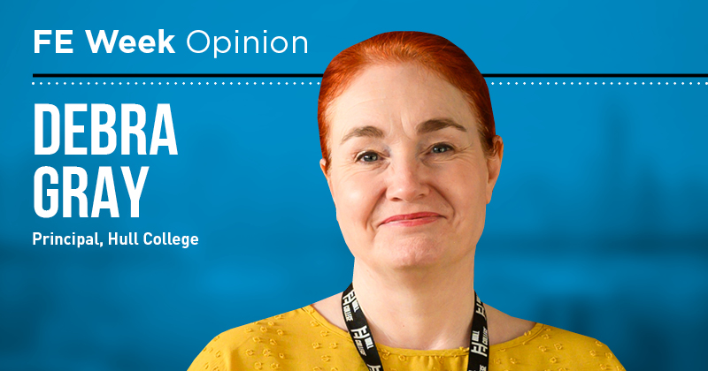 Hello Future: How we in FE can shape our own AI revolution