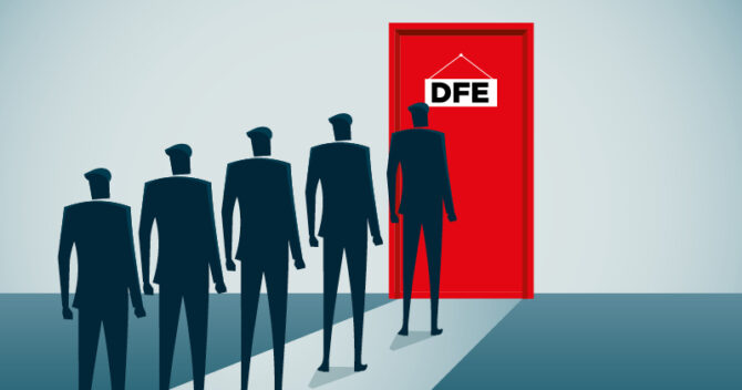 DfE civil servants' lack of experience in FE sector