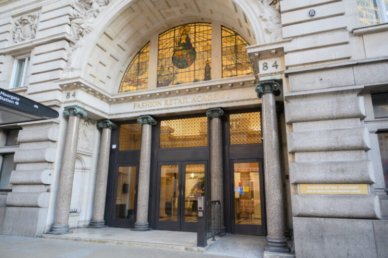 The Fashion Retail Academy - where change is always on trend