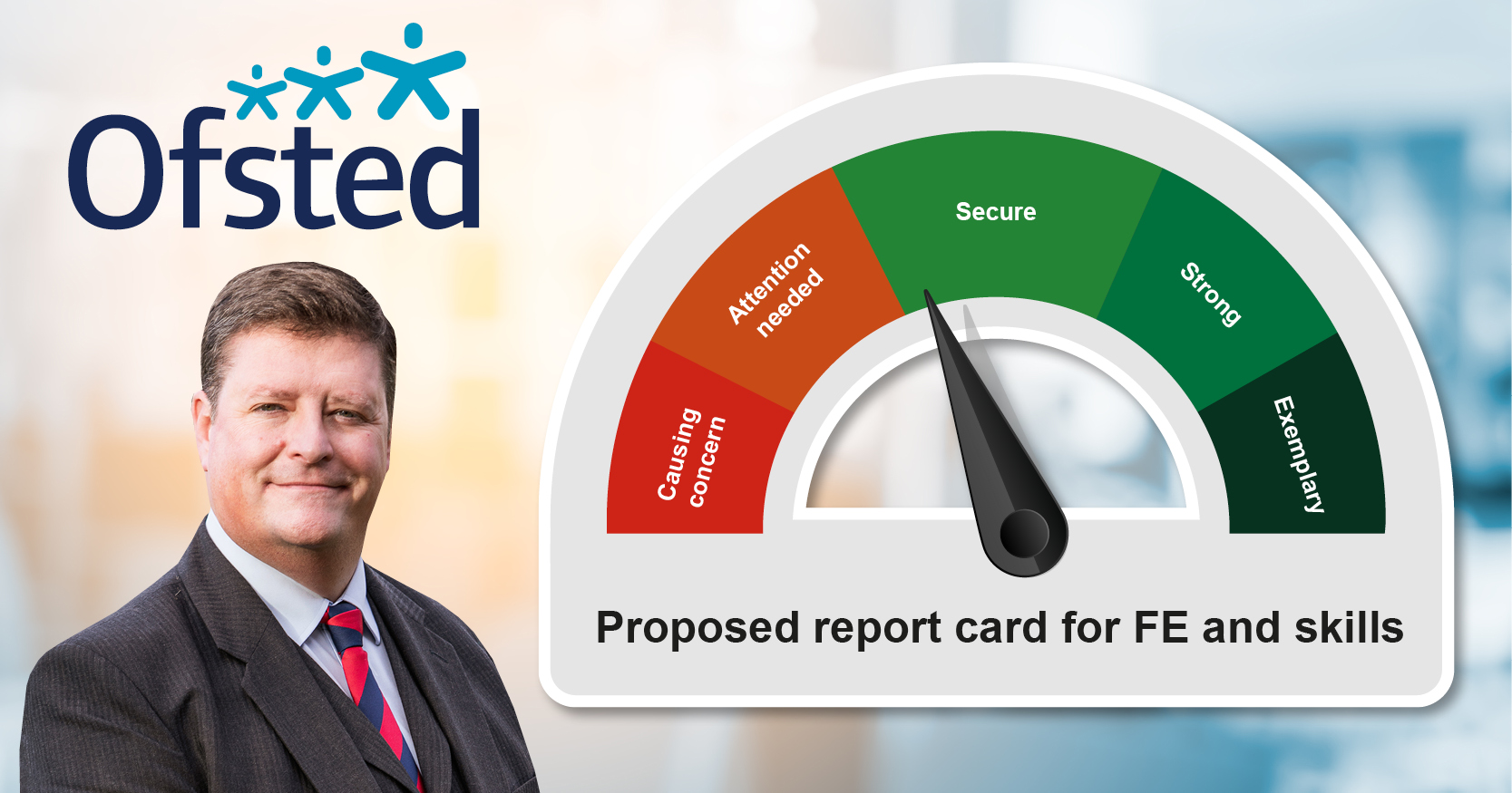 Ofsted report cards could double number of graded areas for FE providers
