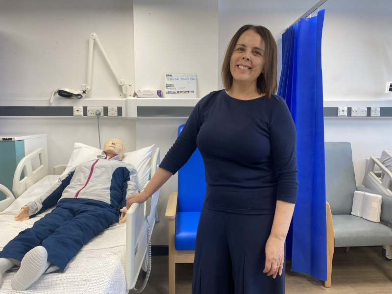 From rival to collaborator: Anna Dawe, Wigan & Leigh College