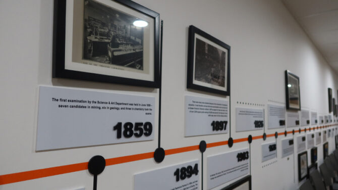 From rival to collaborator: Anna Dawe, Wigan & Leigh College