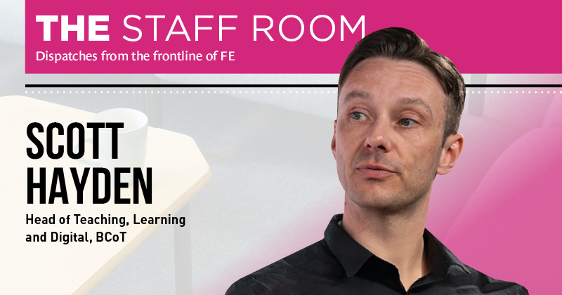 Why BCoT college made classrooms phone-free by default