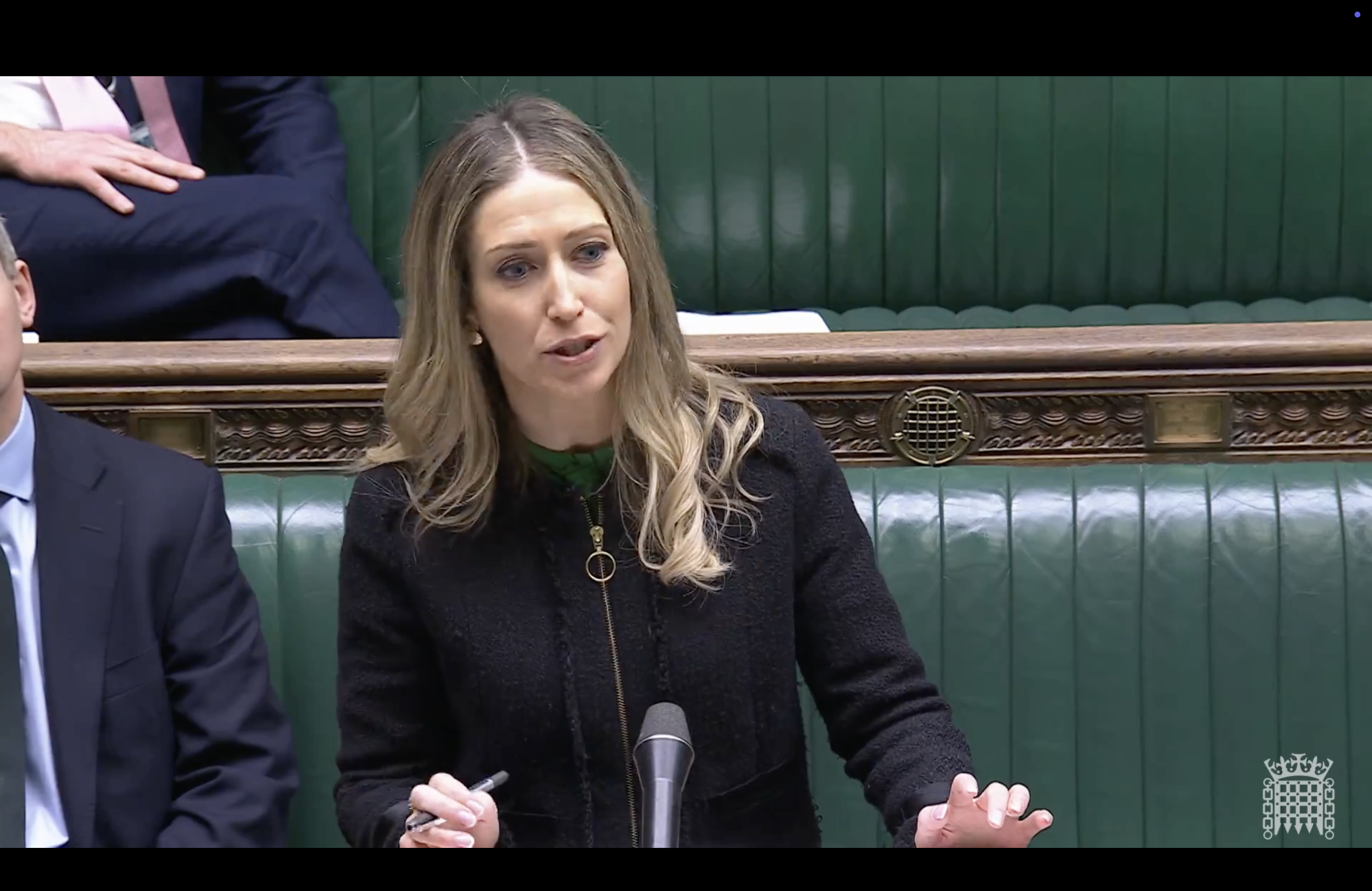 Trott leads charge against IfATE bill in the Commons