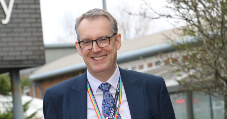 Wigan sixth form college upgraded to ‘outstanding’