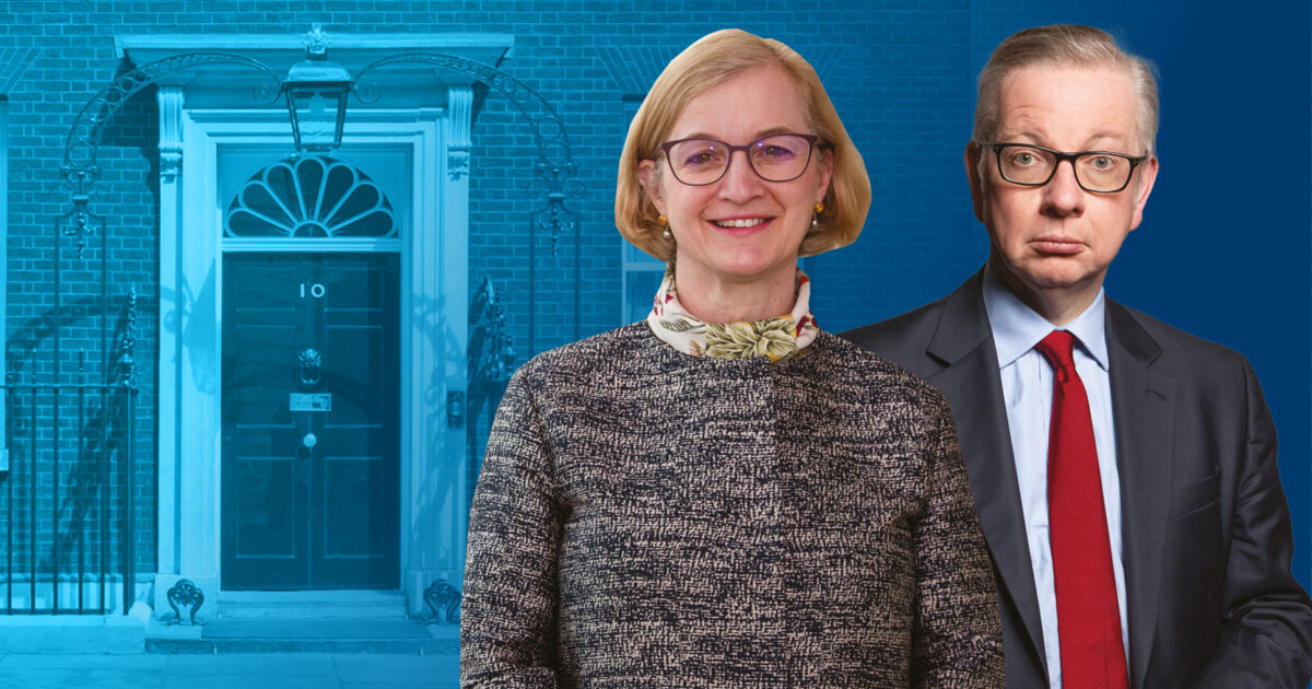 Lady Spielman and Lord Gove: Tories confirm peerages