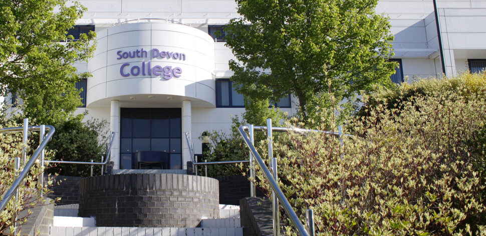 South Devon job cuts turned college finances to 'small surplus'