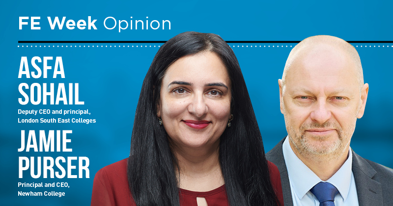 LSIF is reshaping FE, turning competition to collaboration