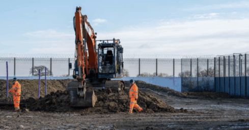 The prison that's offering hope for a new life upon release